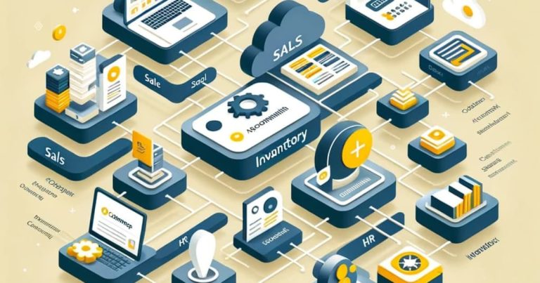 Odoo ERP : Le guide complet 2024 - AppSolutions